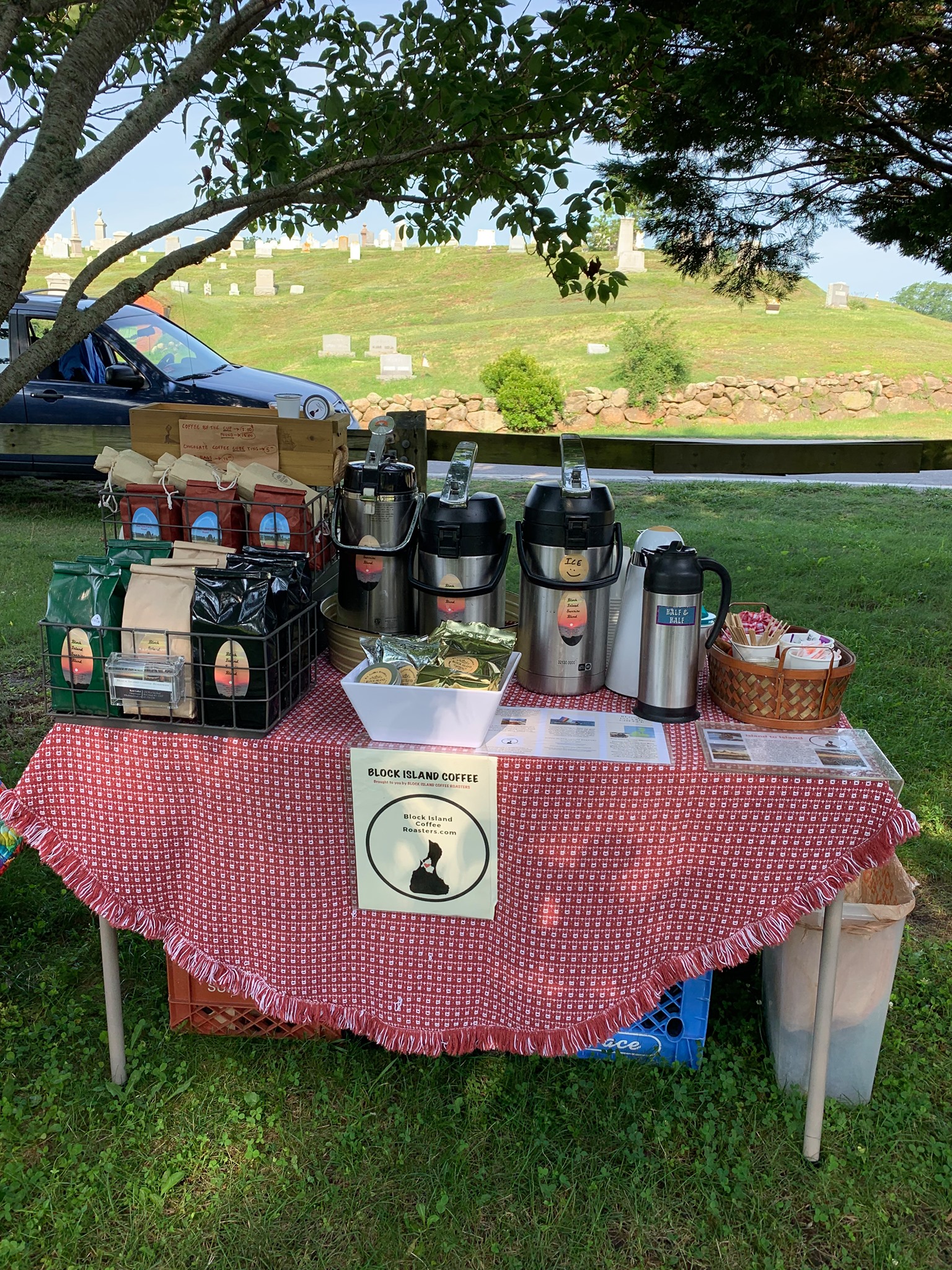 Block Island Coffee Launches During Coronavirus Outbreak - Rhode Island ...