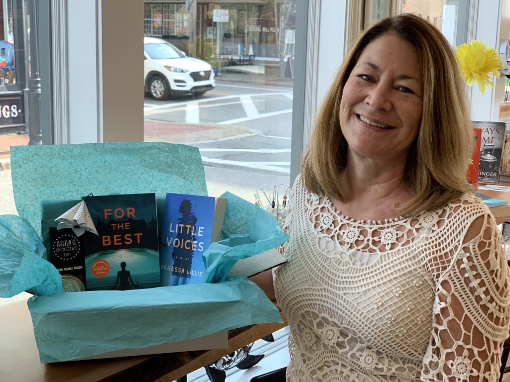 Ink Fish Books to Launch Rhody Reader Box With Local Author Vanessa ...