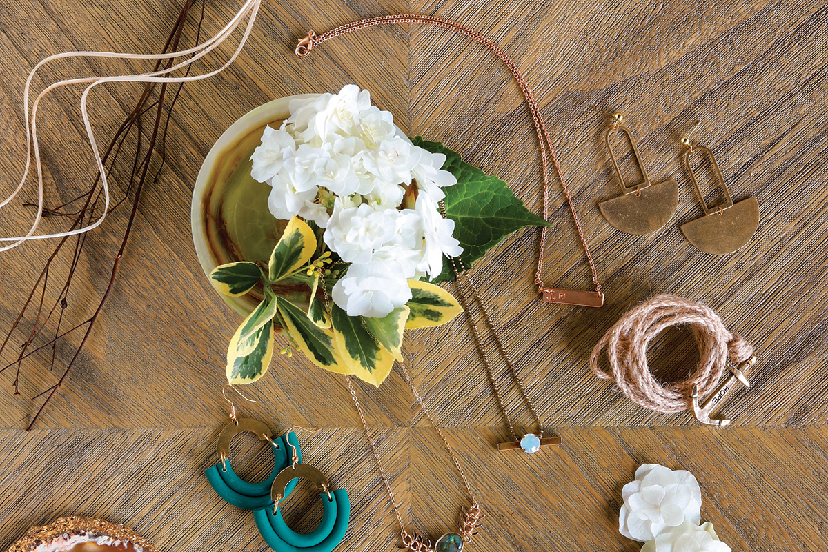 Dress Up With Trendy Jewelry from Local Designers