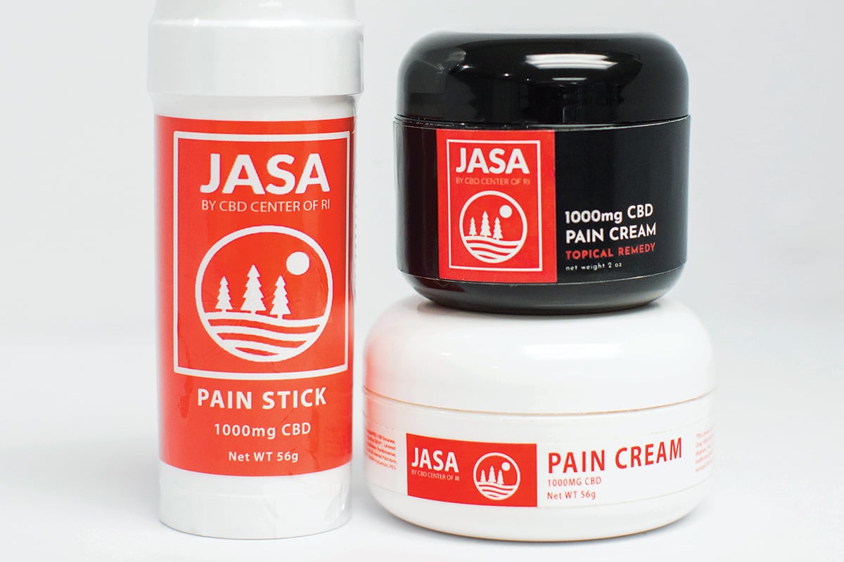 Inside the CBD Center of Rhode Island - Rhode Island Monthly