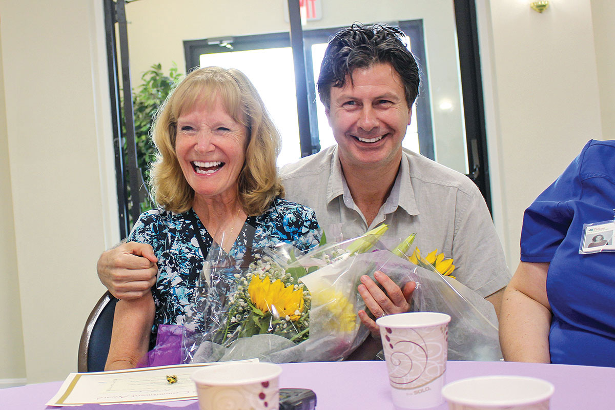 2020 Excellence in Nursing Awards - Page 2 of 6 - Rhode Island Monthly