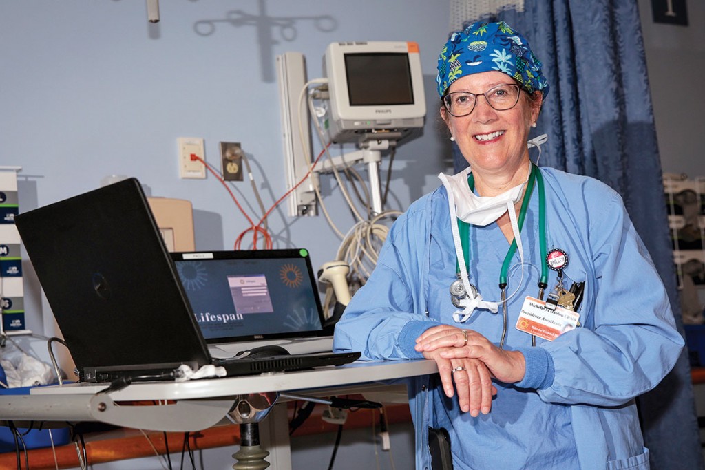 2020 Excellence in Nursing Awards - Page 4 of 6 - Rhode Island Monthly