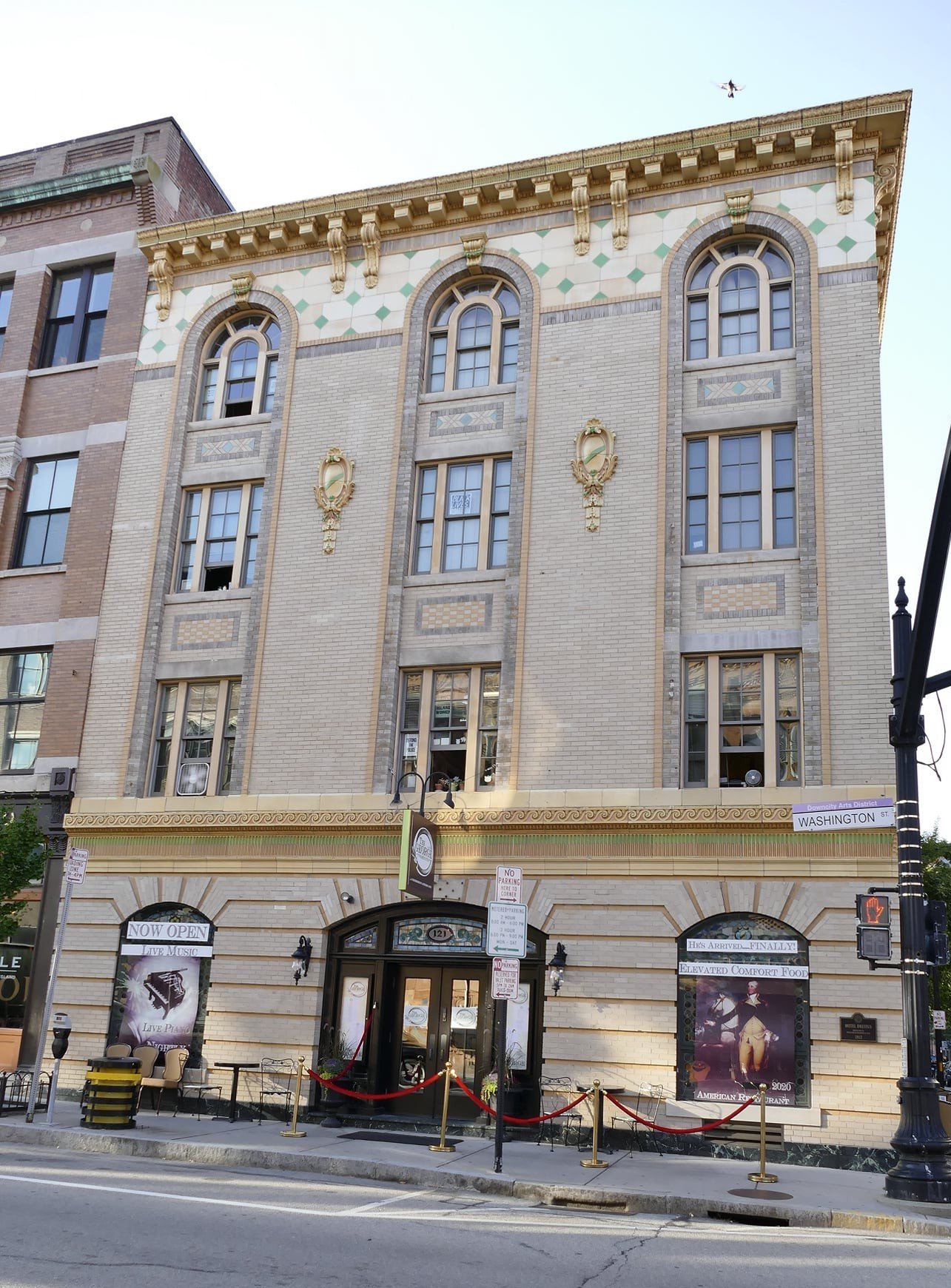 Top 3 the george restaurant in 2022 | Blog Hồng