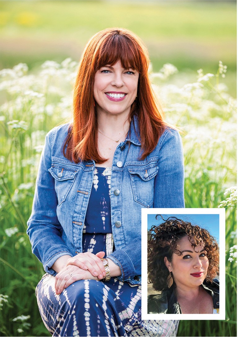 Reality TV Star Amy Bruni Spills on Her New Book - Rhode Island Monthly