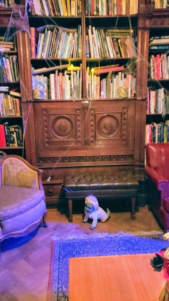 Barnaby Castle Crew Creates Horror Movie as a Fundraiser - Rhode Island ...