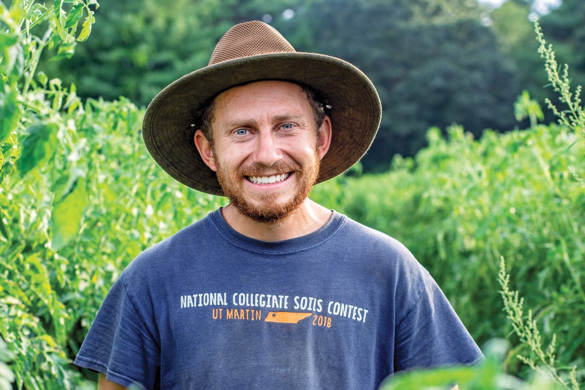 The Future of Farming in Rhode Island - Page 2 of 3 - Rhode Island Monthly