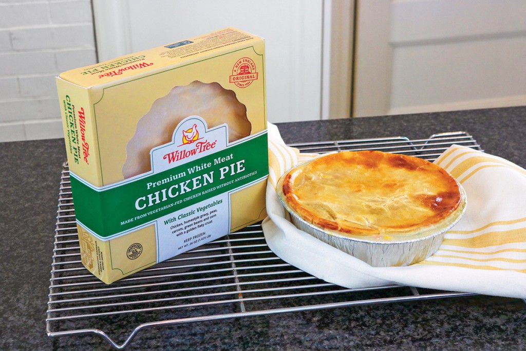 The Story Behind Everybody's Favorite Chicken Salad Brand, Willow Tree