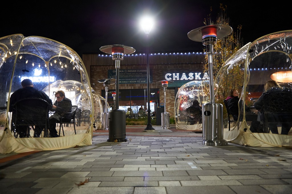 8 Spots in Rhode Island to Dine in an Outdoor Igloo - Rhode Island Monthly