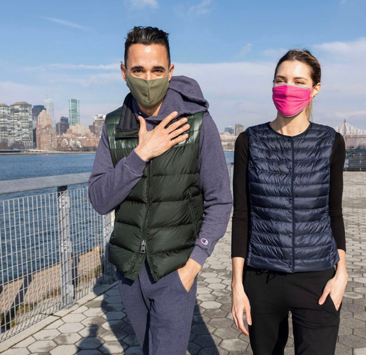 Rhode Island-based Leigh SilverWear Makes Antimicrobial Face Masks ...