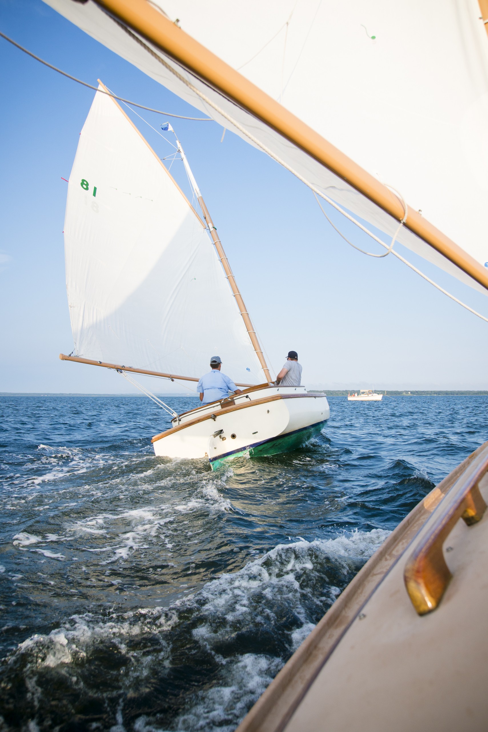 Wickford_Catboats_2015_08_17_203 - Rhode Island Monthly