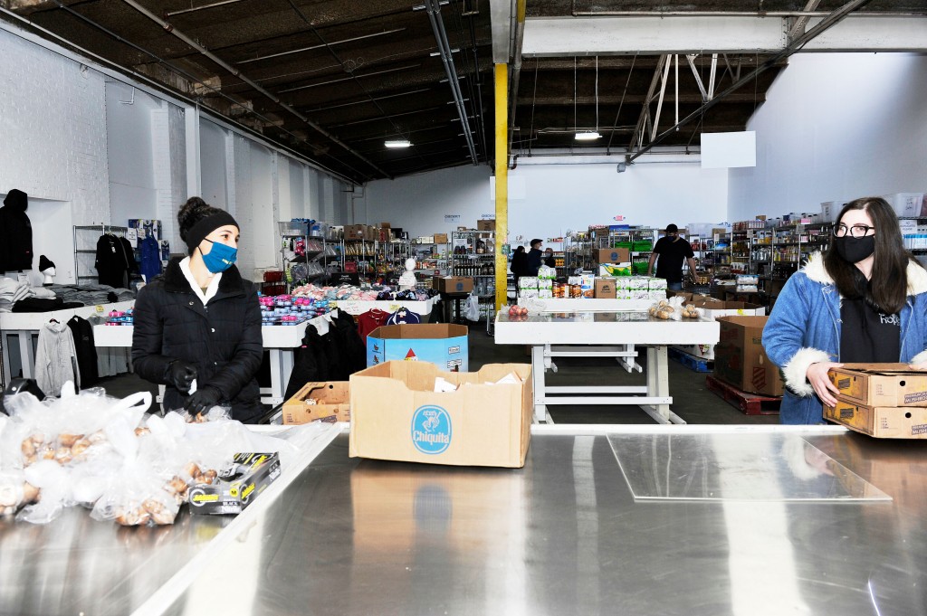 We Share Hope Helps Make Food Accessible to Those in Need - Rhode ...