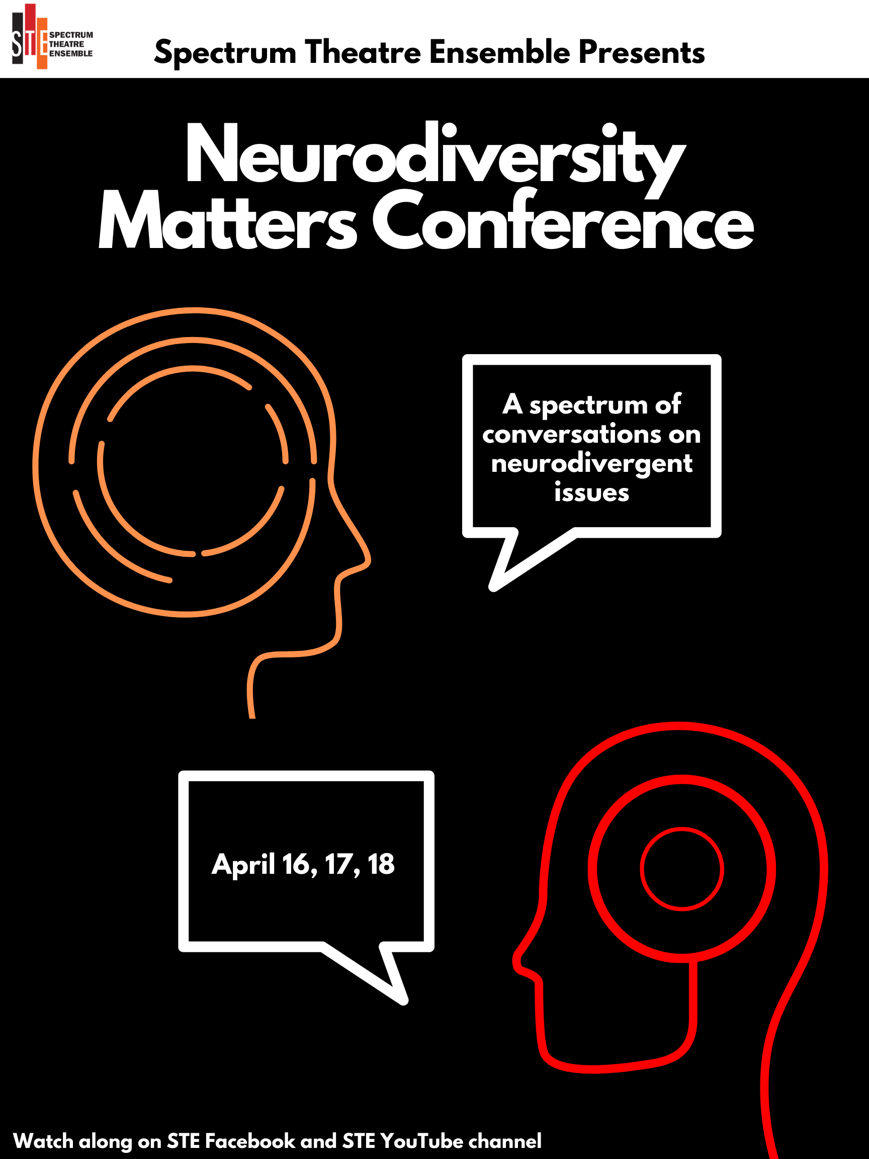 STE Aims to Spread Awareness During Neurodiversity Matters Conference ...