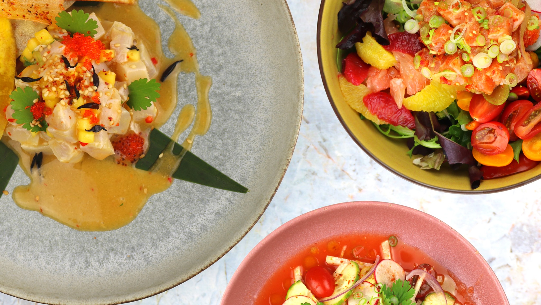 Yeye Cloud Kitchen Elevates the Takeout Experience with Latin-inspired ...