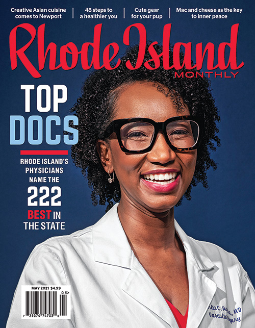 May_2021 - Rhode Island Monthly