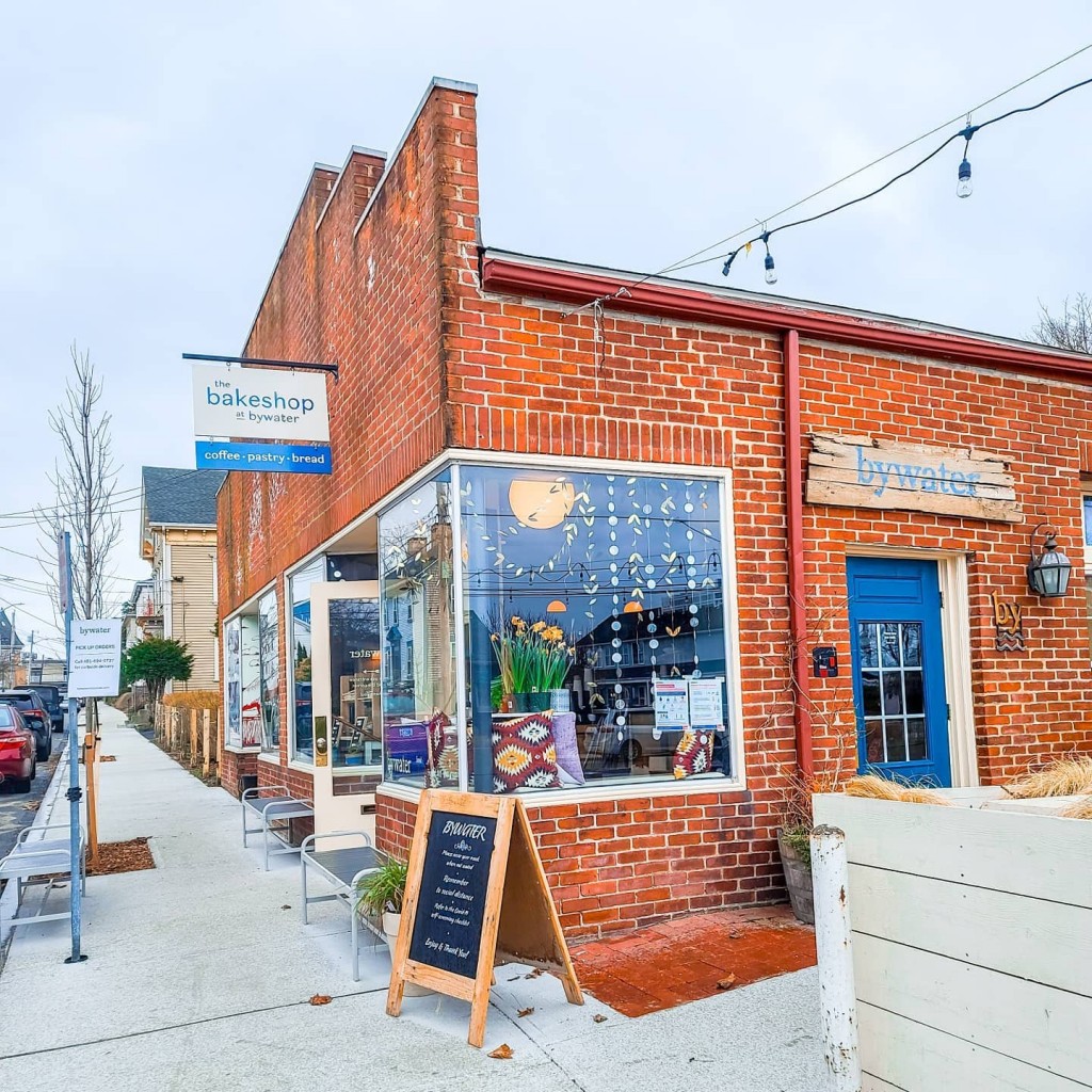 Bywater Bakeshop is Warren's Newest Corner Bakery - Rhode Island Monthly