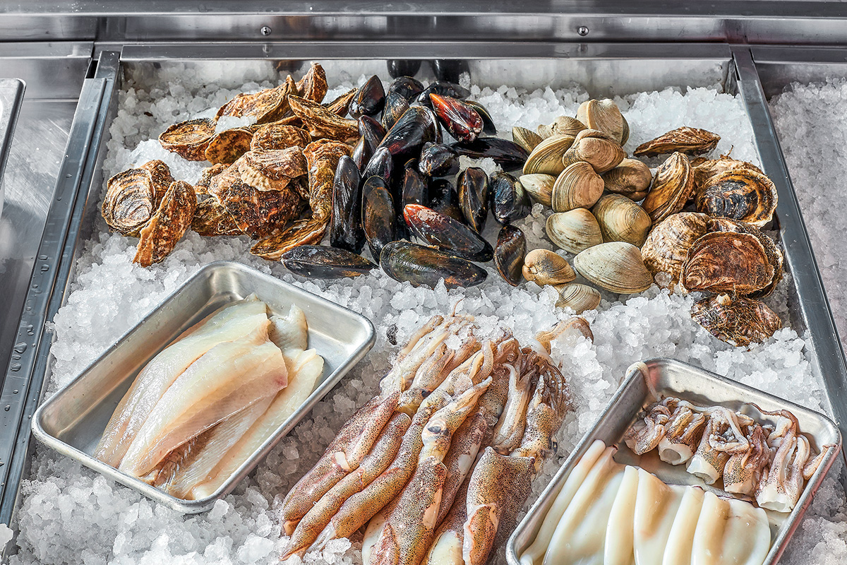 Where to Buy Squid in Rhode Island - Rhode Island Monthly