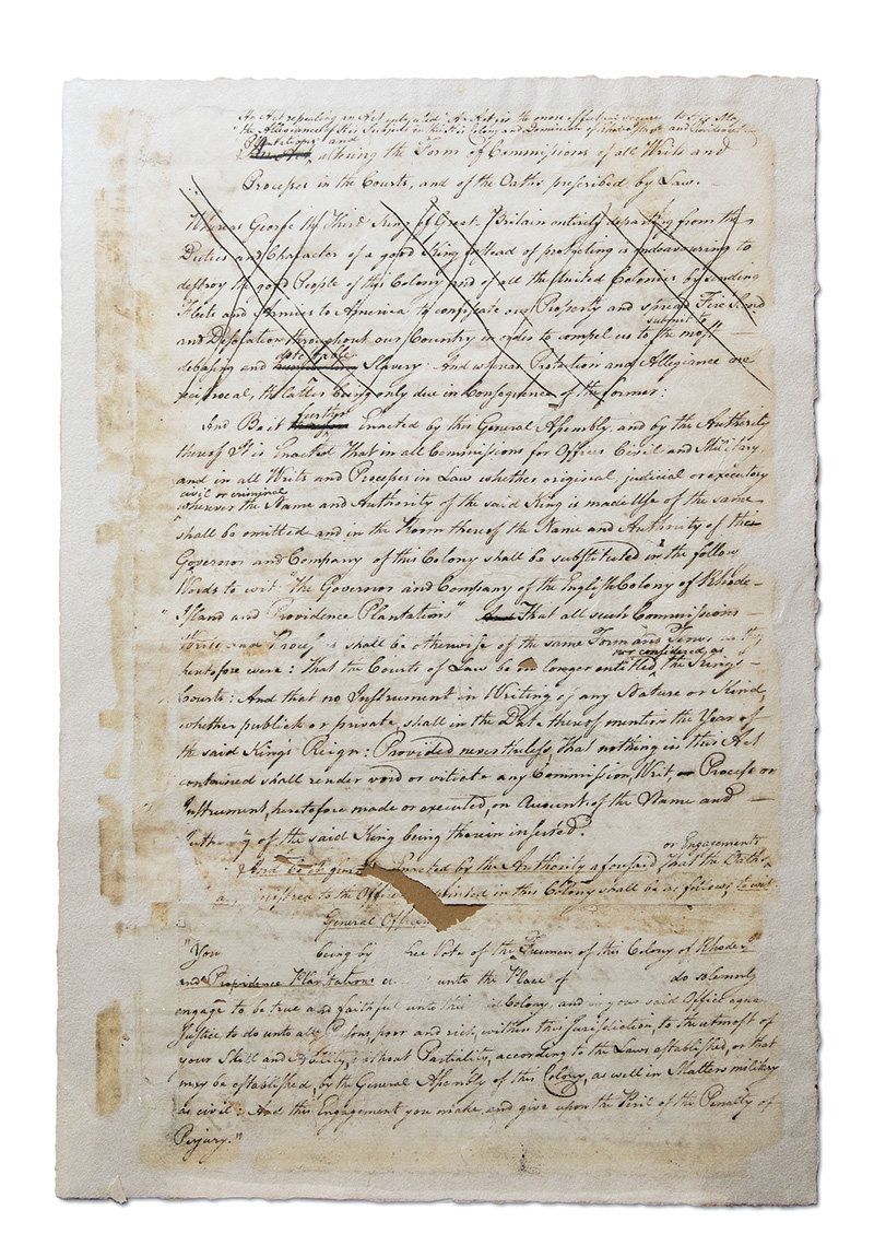 Turns Out, Rhode Island Independence Day Isn't a Thing - Rhode Island ...