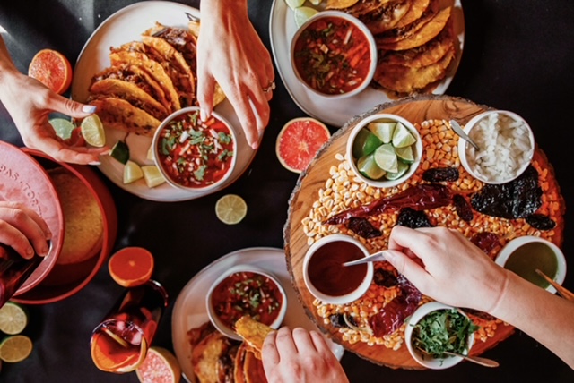 Masa Taqueria Gains Commercial Kitchen Space to Keep Up with Birria ...