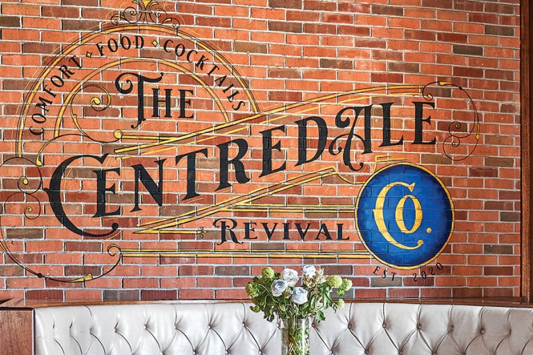 The Centredale Revival Company is the "Cheers" of RI