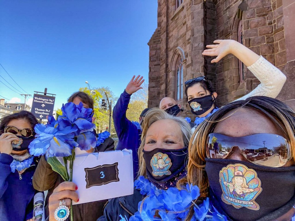 Summer Scavenger Hunts and Kids' Paint Parties with Mermaid ...