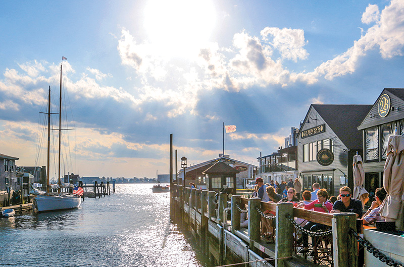 Rhode Island Summer Bucket List - Page 5 of 7 - Rhode Island Monthly