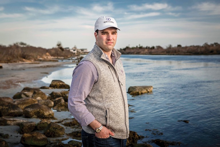 At Mercenaria Pearl, Cultured Quahog Pearls are the Next Big Thing