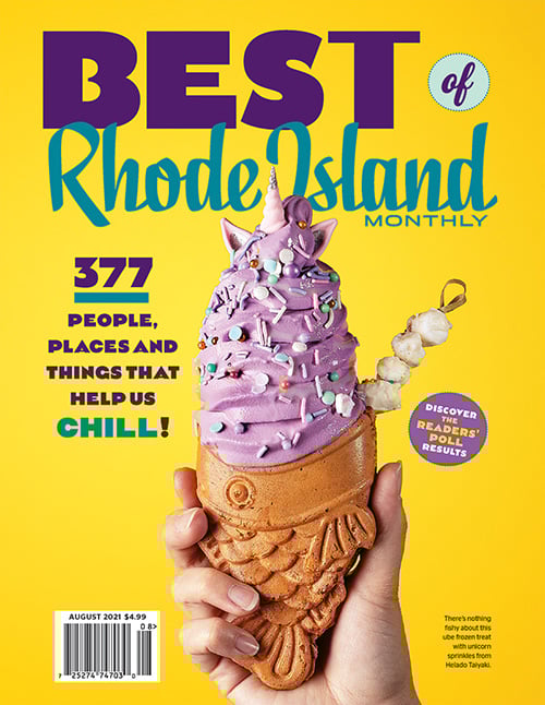 About Us/Advertise - Rhode Island Monthly