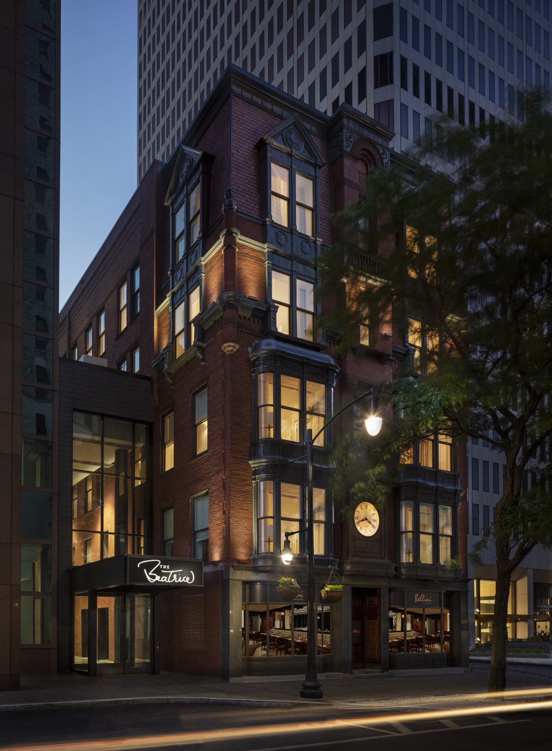 Cipriani is About to Make its Mark on Providence with the Beatrice ...