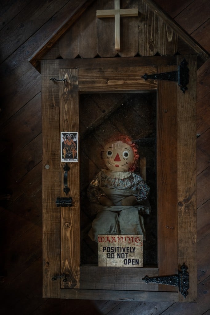 The Conjuring House Has Resumed Tours - Rhode Island Monthly