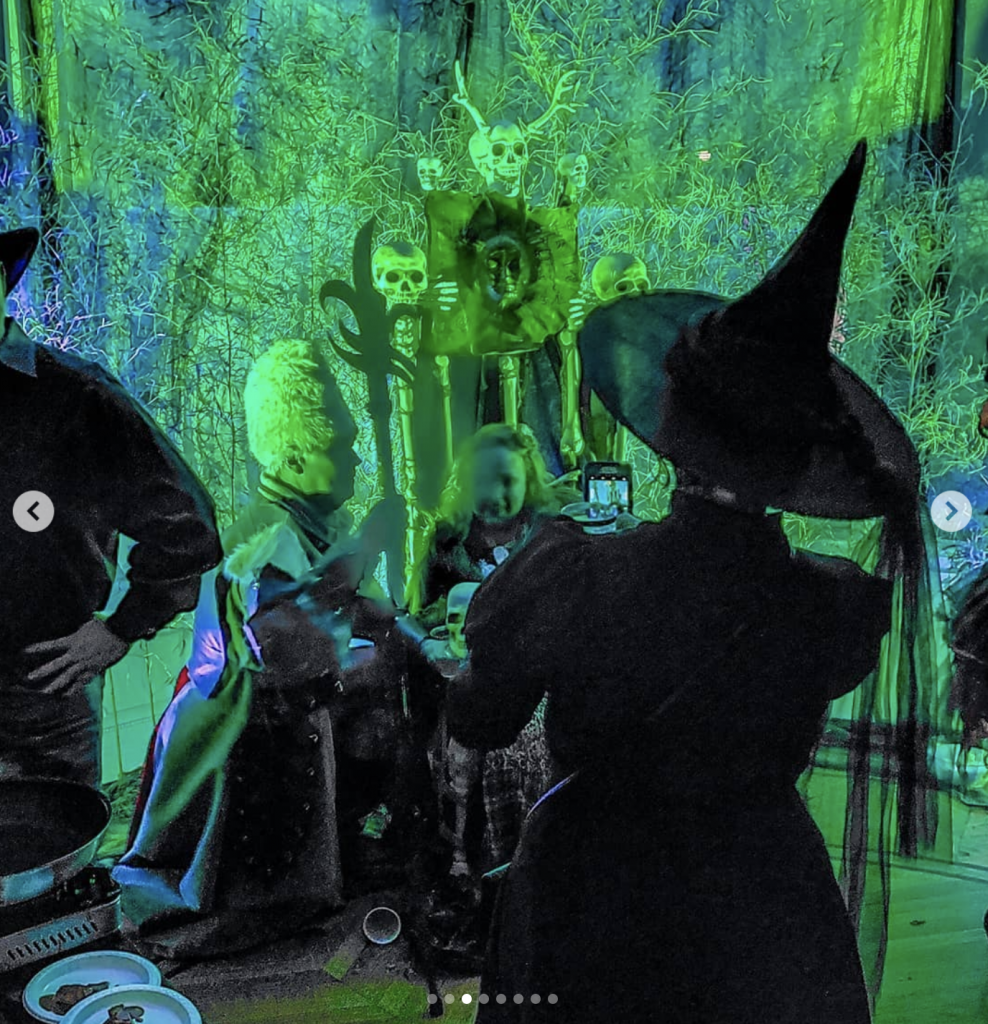 Halloween at the Castle Party Will Raise Funds for Mansion Restoration ...