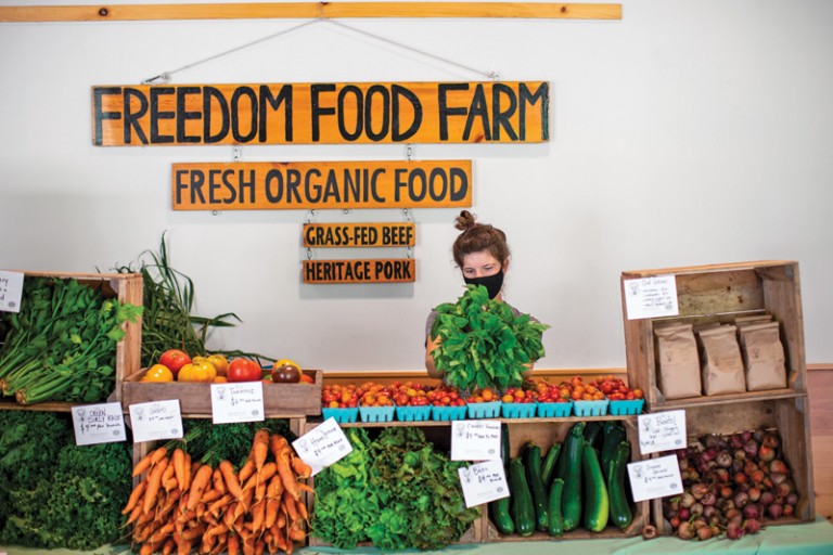 Inside Farm Fresh Rhode Island's Game-Changing Growth