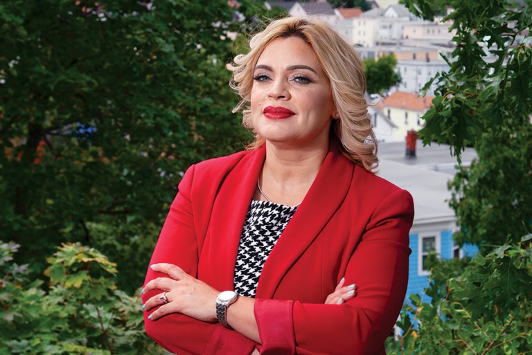 Does Maria Rivera Have What It Takes to Move the Comeback City Forward ...
