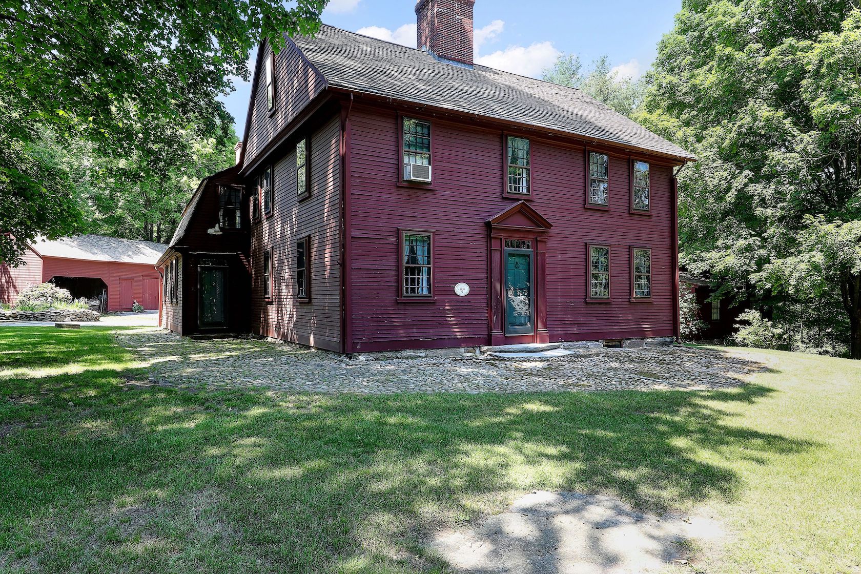 House Lust: In the Heart of Appleland, T.K. Winsor's Home Still Stands ...