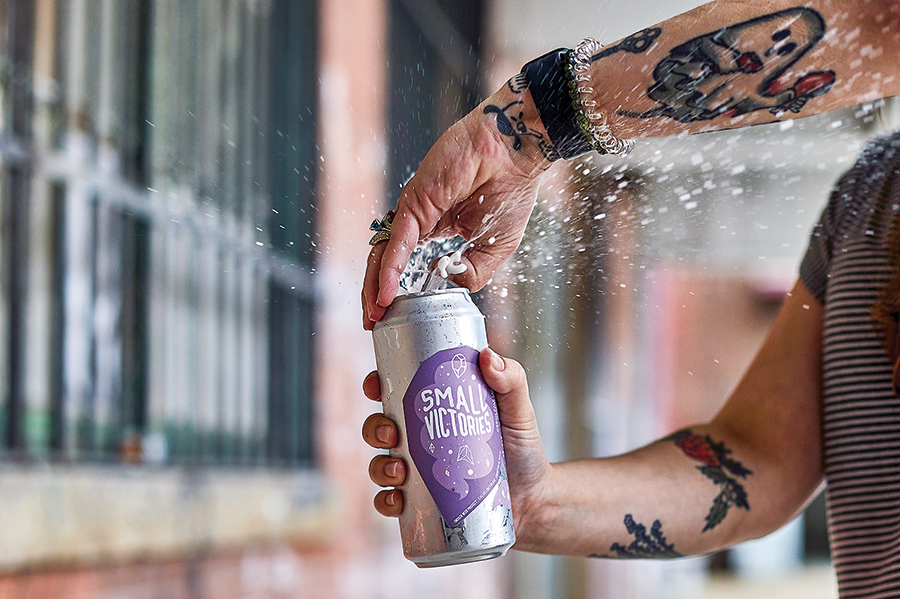 Inside Origin Beer Project, an Alt-Prop Brewery at Buttonwoods - Rhode ...