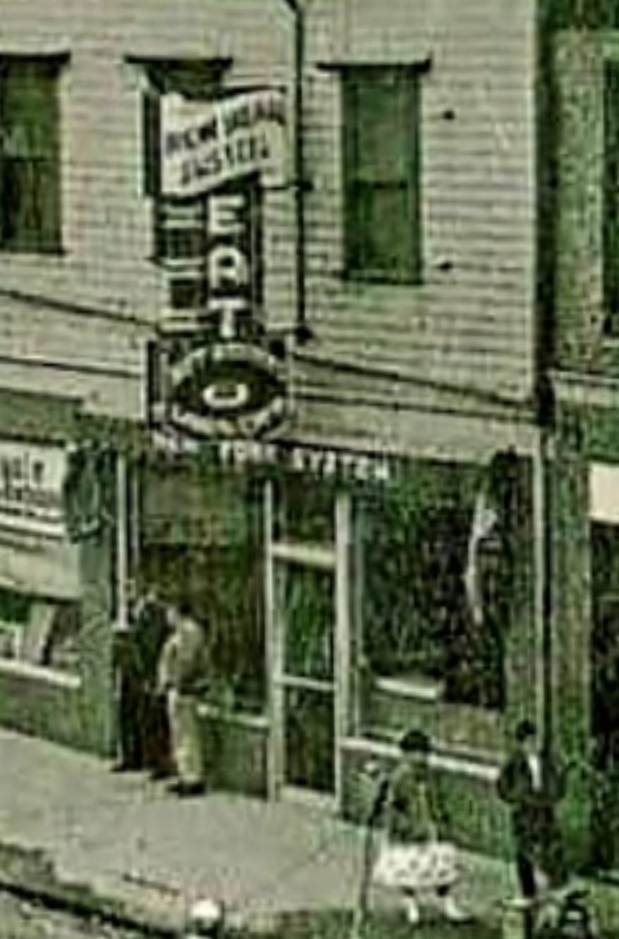 Olneyville New York System Is Lit with a New Neon Sign - Rhode Island ...