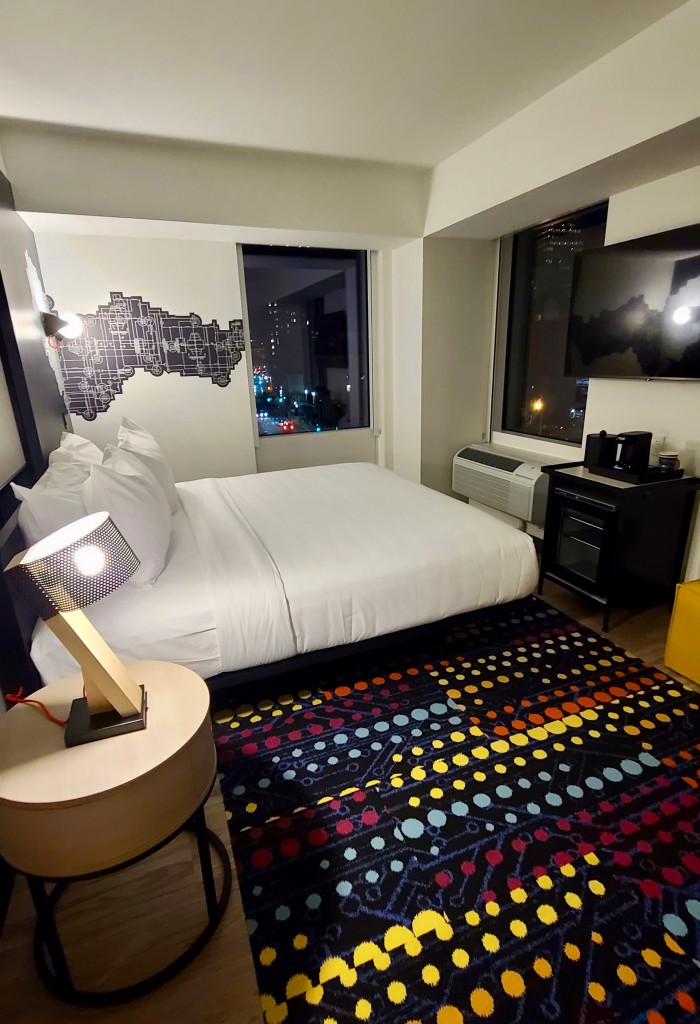 Aloft Providence Downtown Hotel Shakes Up Providence's Hospitality ...