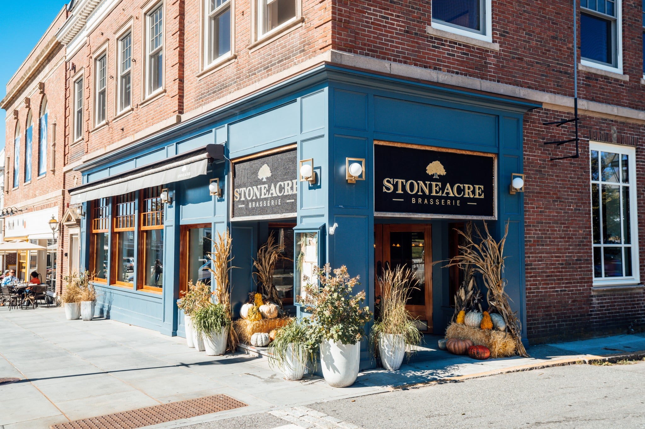 Stoneacre Hospitality is Building a Restaurant and Entertaining Empire ...