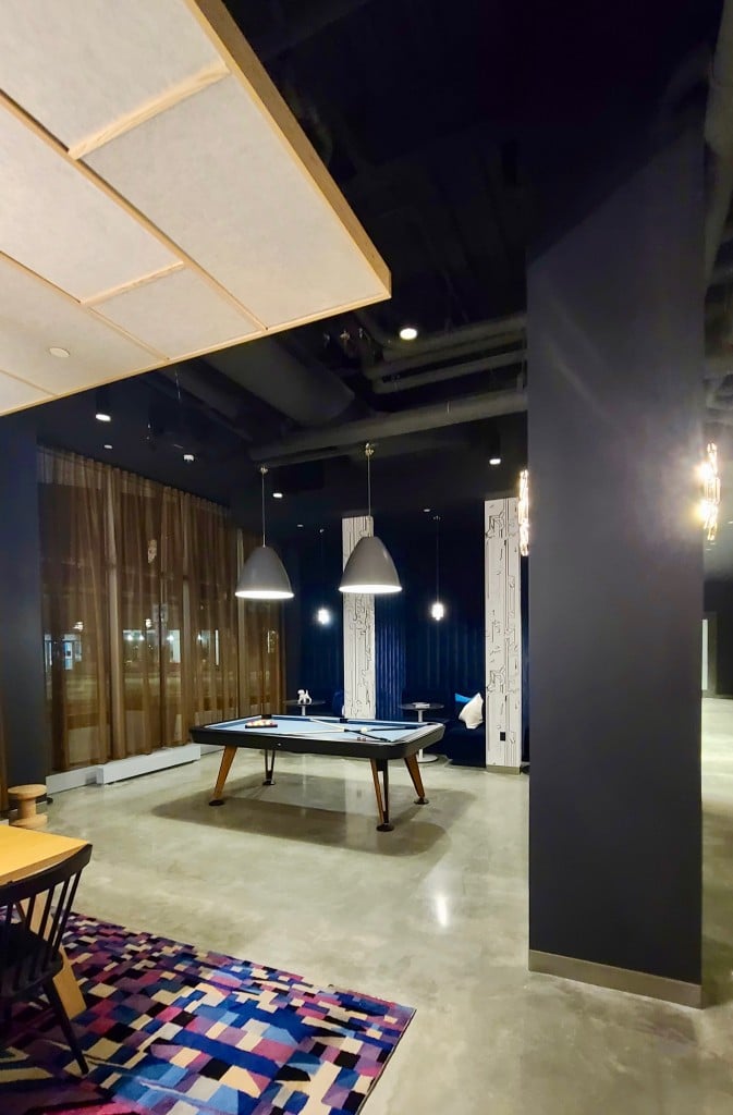 Aloft Providence Downtown Hotel Shakes Up Providence's Hospitality ...