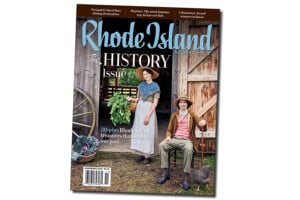 Rhode Island Monthly magazine: Published since 1988