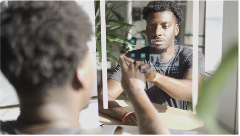 Virtually Try on Cosmetics, Watch Tutorials and More with Muse Mirror ...