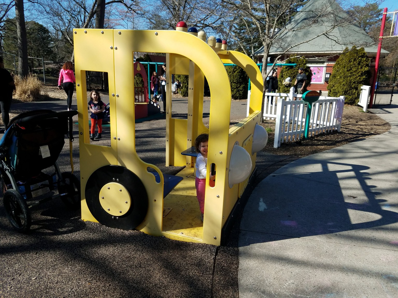 16 Great Playgrounds in Rhode Island - Rhode Island Monthly