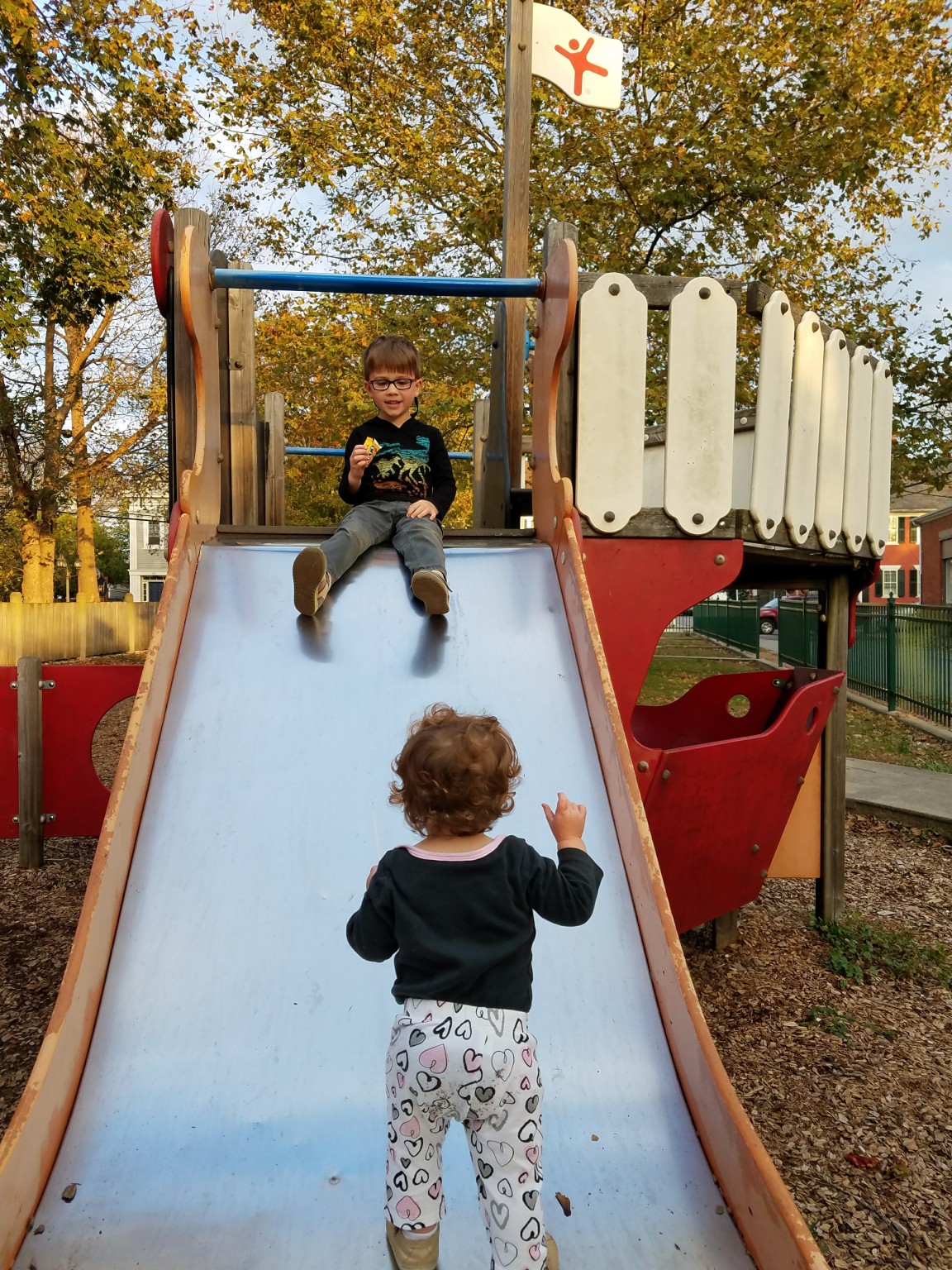16 Great Playgrounds in Rhode Island - Rhode Island Monthly