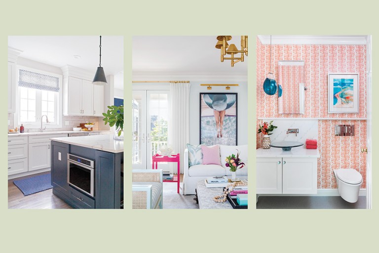 Color Theory with Blakely Interior Design - Rhode Island Monthly