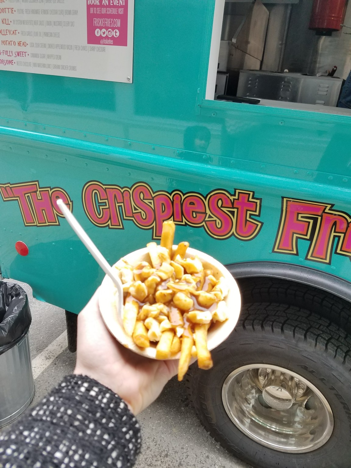 The Museum of Work and Culture's Salute to Spring is a Poutine Party ...