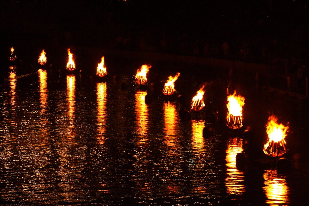 WaterFire Sets Providence Aglow Once Again in 2022 - Rhode Island Monthly