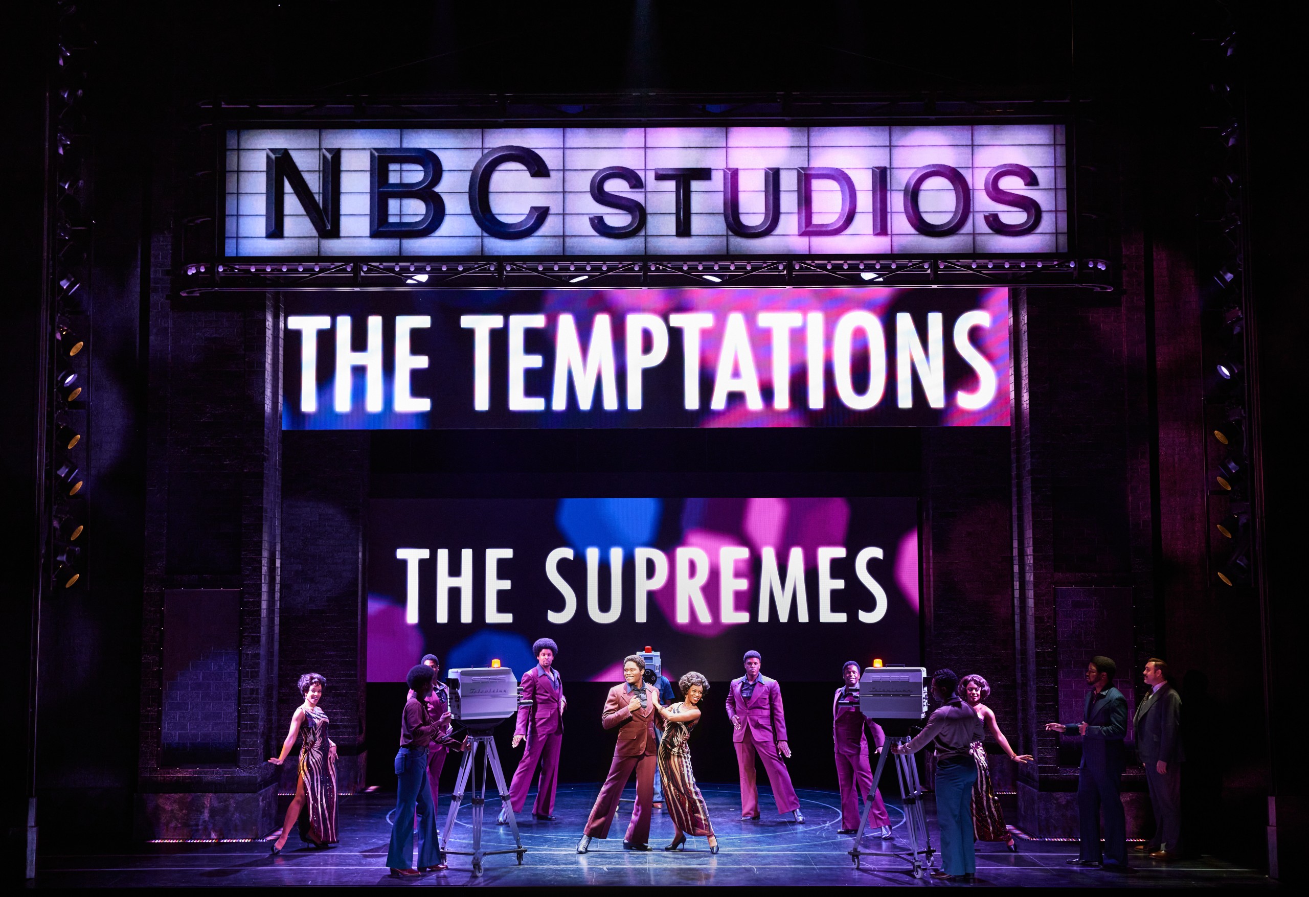 'Ain't Too Proud: The Life and Times of The Temptations' Now at PPAC