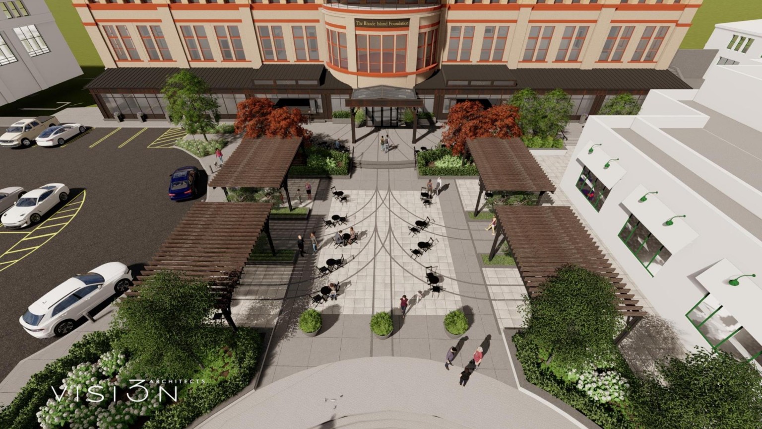 Union Station Food Hall Plans Moving Forward - Rhode Island Monthly