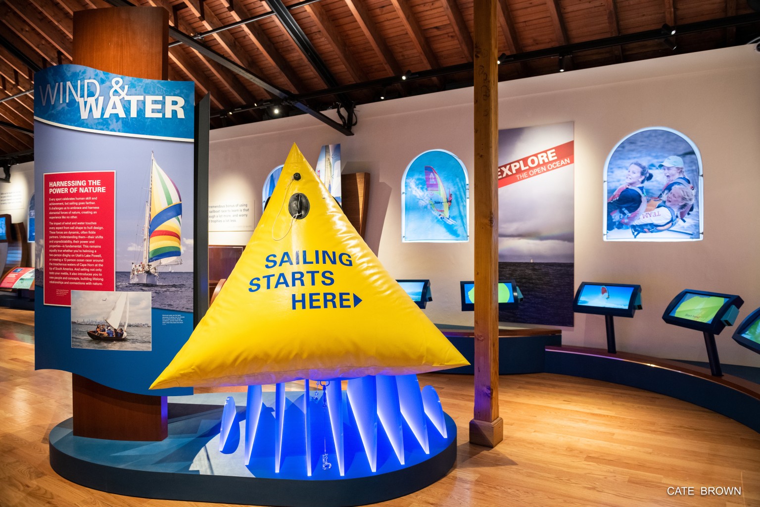 The Sailing Museum Has Officially Set Sail in the Ocean State - Rhode ...