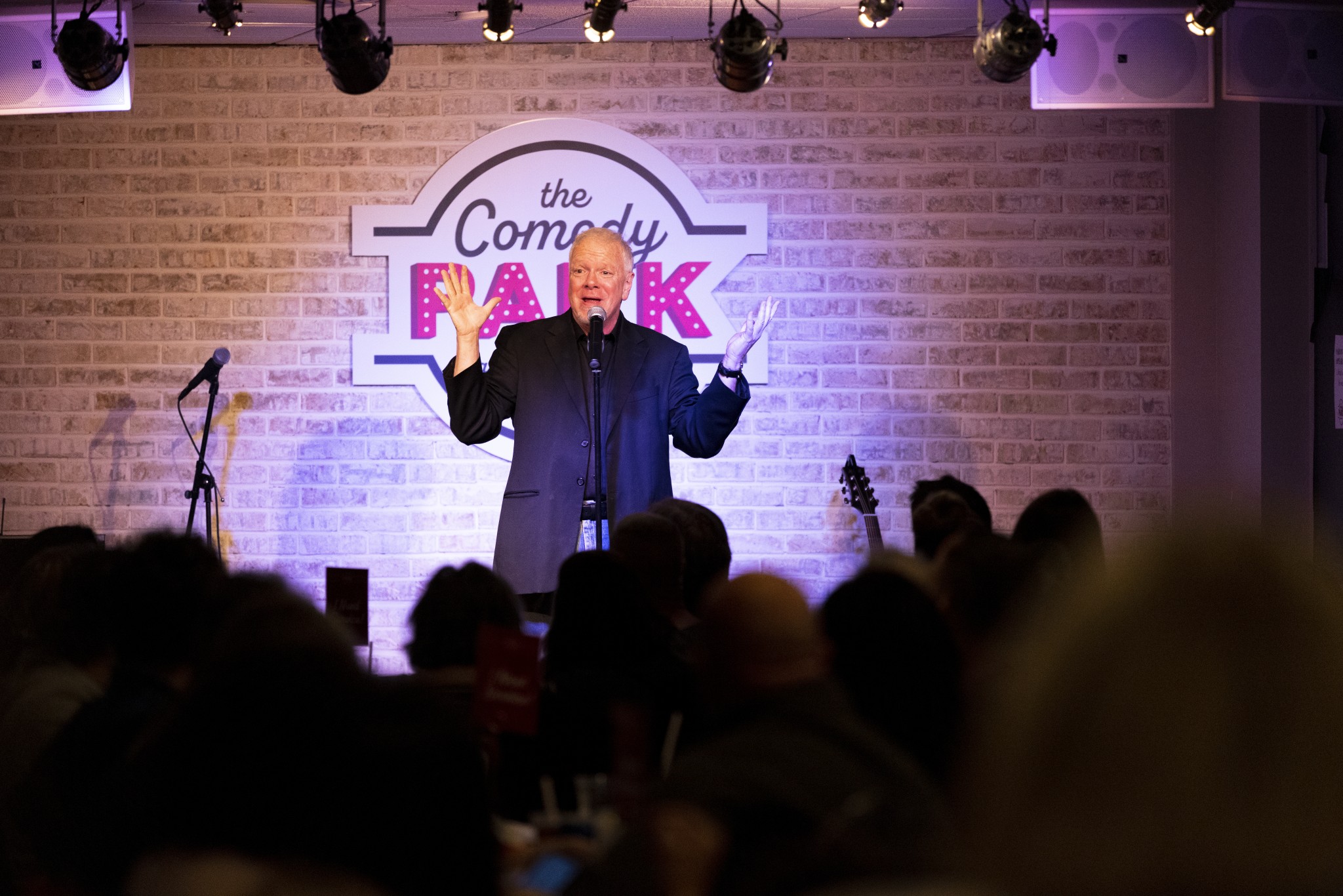 The Comedy Park is Bringing Comedy to Cranston - Rhode Island Monthly