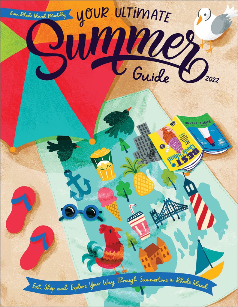 About Us/Advertise - Rhode Island Monthly